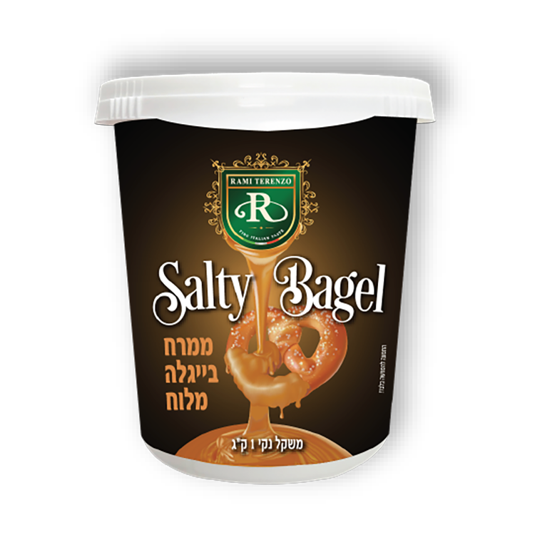 Salty Bagel Spread – Kahan’s